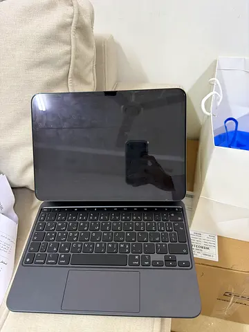 Classifieds: iPad with Keyboard Case - Good Working Condition ...