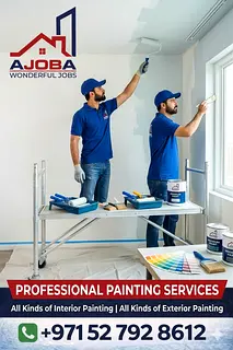 Community: Professional Painting Services in Dubai | Villa, Apartment ...
