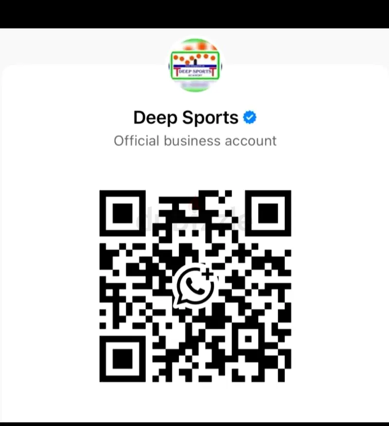 Community: Deep sports- football , pickle ball. Table tennis facility ...