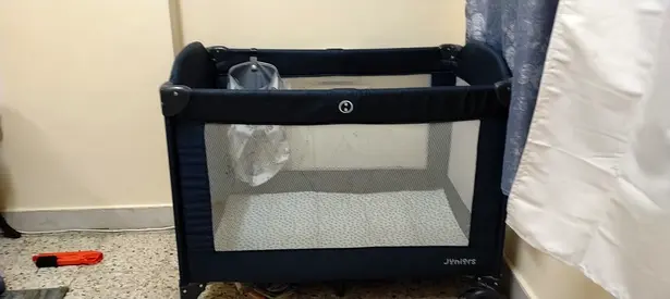 Classifieds: Excellent condition baby cot for sell | dubizzle Abu Dhabi
