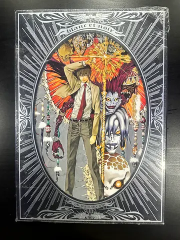 Classifieds: Death Note - blanc et nior book | dubizzle Dubai