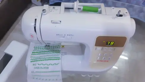 Classifieds: SINGER sewing machine | dubizzle Sharjah