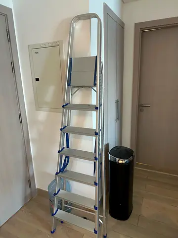 Classifieds: Aluminium Multi-step Ladder - 6 Steps, Good Condition ...
