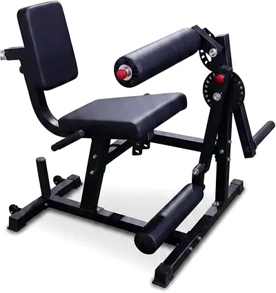 Classifieds: Leg Extension Leg Curl Machine Plate Loaded | dubizzle Dubai