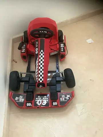 Classifieds: Red go kart | dubizzle Abu Dhabi