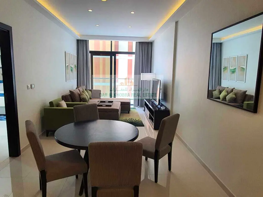 Apartment: Best Price | Furnished | Celestia A, Dubai South | dubizzle ...