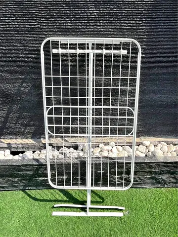 Classifieds: Metal Clothes Drying Rack Ikea | dubizzle Abu Dhabi