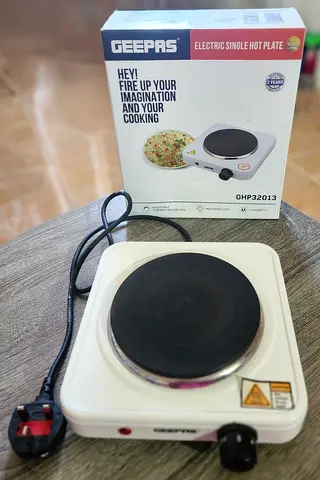 Classifieds: Geepas Electric Single Hot Plate GHP32013 - 1000W ...