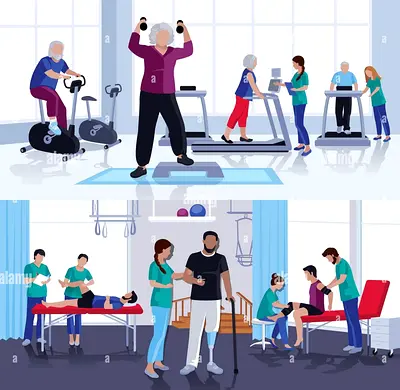 Community: Professional licensed physiotherapist providing home-care ...