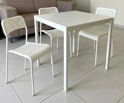 Classifieds: Dining Table with chairs | dubizzle Sharjah