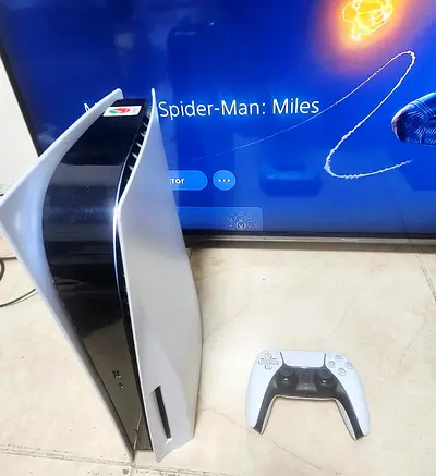 Classifieds: Playstation 5 Disc + Digital | dubizzle Abu Dhabi