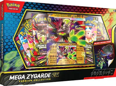 Classifieds: Pokemon perfect order premium collection box | dubizzle ...