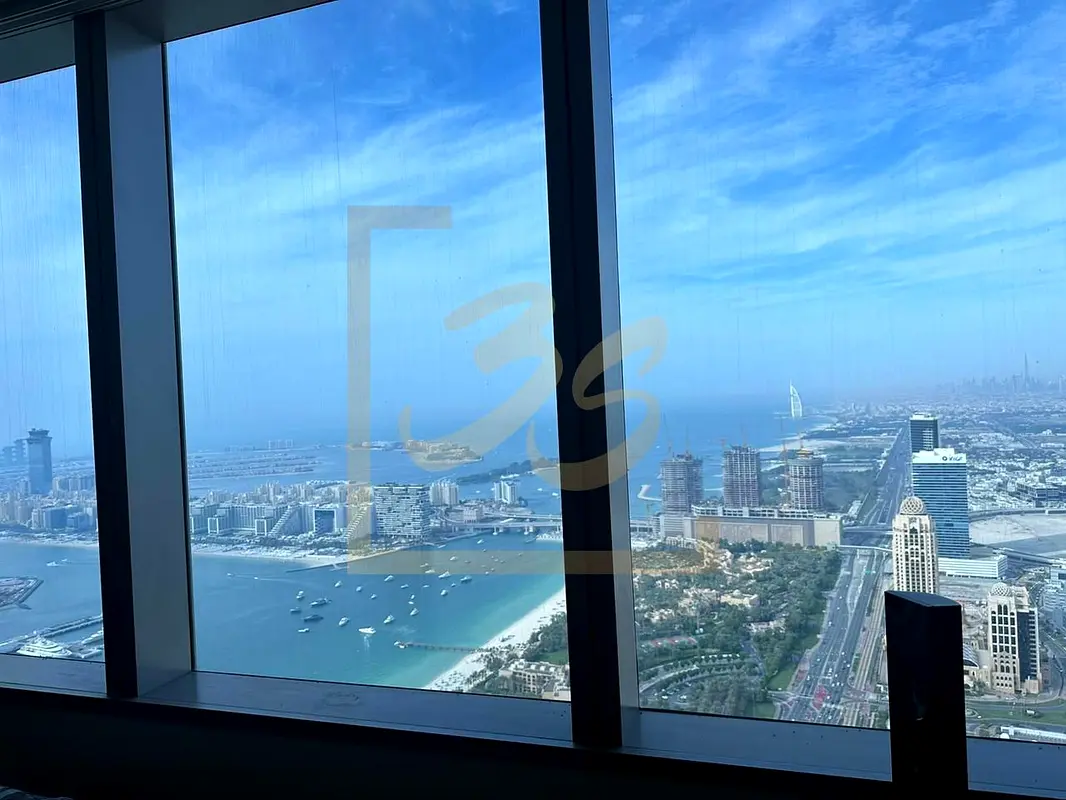 Apartment: FULL SEA VIEW | DUBAI’S ICONIC OCEAN HEIGHTS | dubizzle Dubai