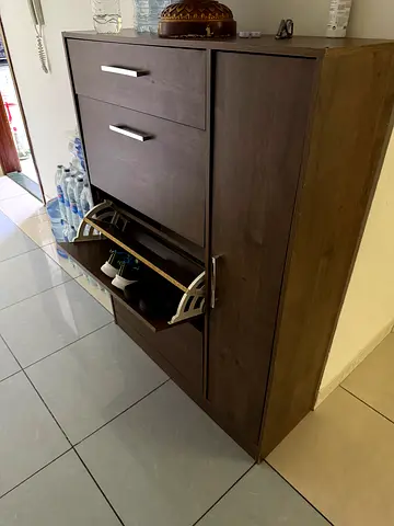 Classifieds: Wooden Kitchen Sideboard / Storage Cabinet - Good ...