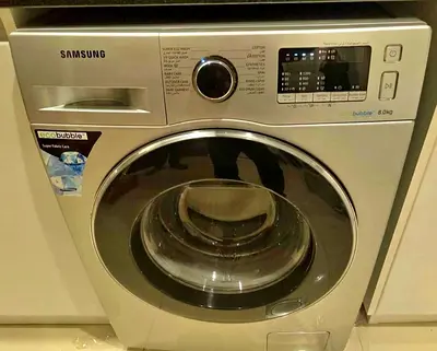 Classifieds: Samsung front load washing machine 8kg - good working ...