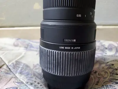 Classifieds: Manual Focus Camera Lens (Made in Japan) - Good Condition ...