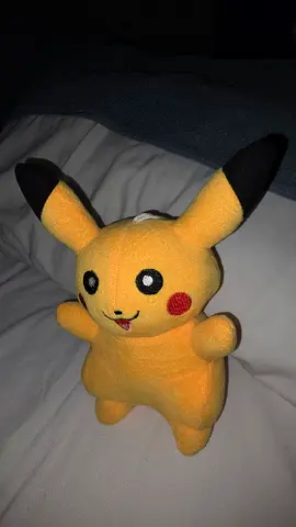 Classifieds: Pikachu Plush Toy - Small Stuffed Pokémon | dubizzle Abu Dhabi