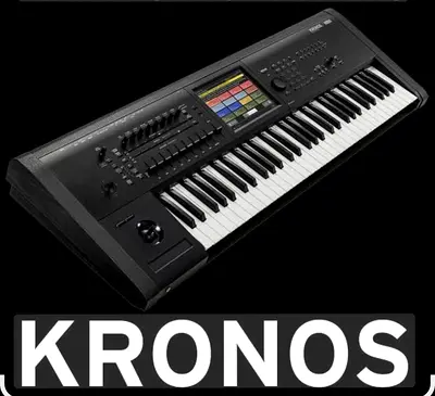 Classifieds: Korg Kronos 61-Key Music Workstation - Excellent Condition ...