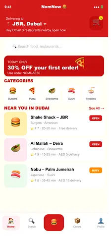 Community: Professional Mobile App Development Services in UAE | iOS ...