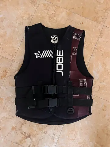 Classifieds: Jobe Neoprene Life Vest - Size Medium, Good Condition ...
