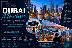 Community: 🌊📸 Dubai Marina Photography Videography Services ...