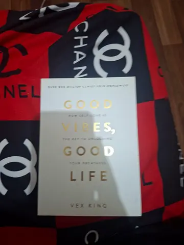 Classifieds: Good Vibes, Good Life by Vex King | dubizzle Abu Dhabi