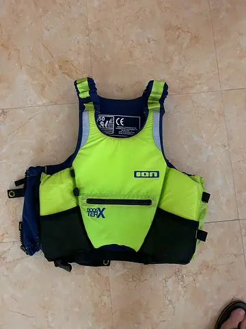 Classifieds: ION BoosTERX Life Jacket - EXCELLENT Condition | dubizzle ...