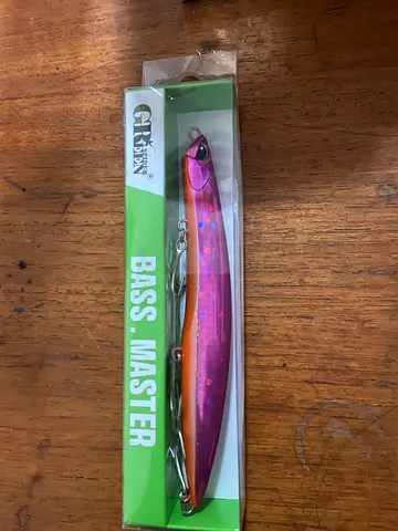 Classifieds: Bass Master fishing lure - new in box | dubizzle Sharjah