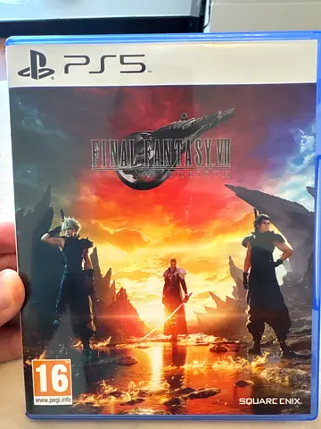 Classifieds: Final Fantasy VII Rebirth for PS5 | dubizzle Dubai