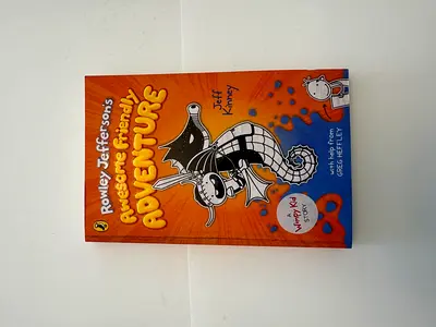 Classifieds: rowley Jefferson adventure book | dubizzle Dubai