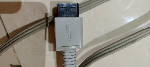 Classifieds: Original Nintendo GameCube AV Cable | dubizzle Dubai
