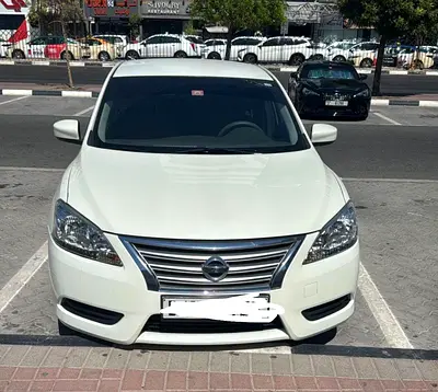 Motors: Nissan Sentra SV 2014 | GCC Specs | dubizzle Dubai