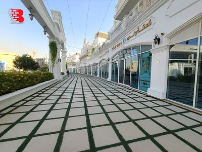 Shop: Prime Retail Space | Semi-Fitted Shop I Road Facing | dubizzle Dubai
