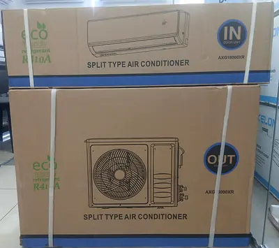 Classifieds: Split Type Air Conditioner - New In Box (Indoor + Outdoor ...