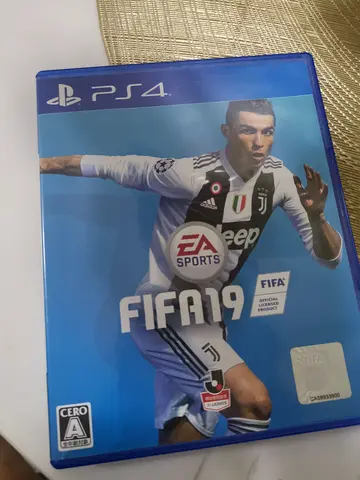 Classifieds: FIFA 19 (PS4) original game disc in case | dubizzle Sharjah