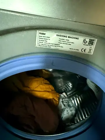 Classifieds: Haier Top-Load Washing Machine - not perfect working ...