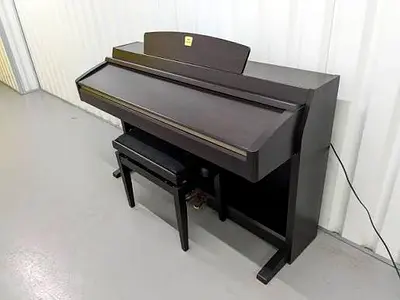 Classifieds: Yamaha Clavinova Clp230 Dark color Having minor scratches ...