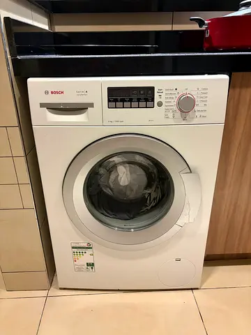 Classifieds: Bosch Front Load Washing Machine - Good Working Condition ...