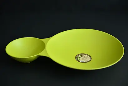 Classifieds: Bamboo fiber chip and dip platter - Brand New! | dubizzle ...