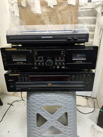 Classifieds: Marantz Turntable Tt5005 | dubizzle Dubai