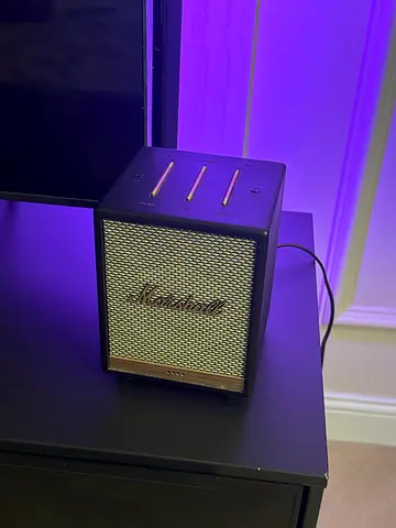 إعلانات مبوبة: Marshall speaker | دوبيزل دبي