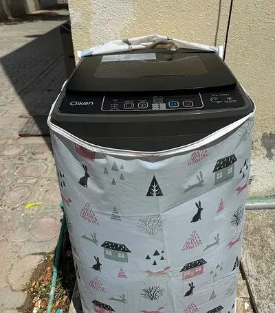 Classifieds: Clikon Top Loading Washing Machine 8kg | dubizzle Sharjah