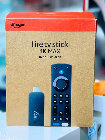 Classifieds: Amazon Fire TV Stick 4K (2nd Gen) - Brand Boxed, Unused ...