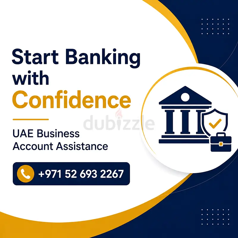 Community: Start Banking with Confidence UAE Business Account ...