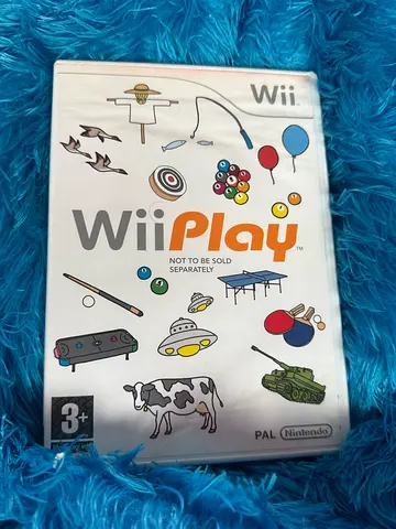 Classifieds: Wii Play (Nintendo Wii) game - PAL | dubizzle Dubai