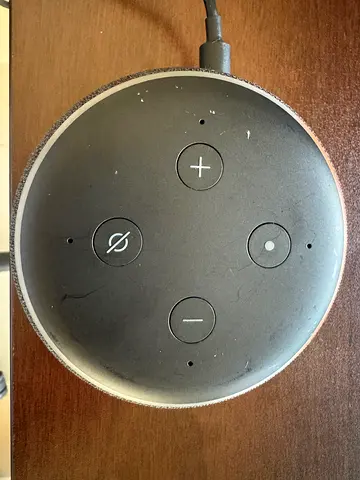 Classifieds: Amazon Echo Dot (3rd Gen) smart speaker — used | dubizzle ...