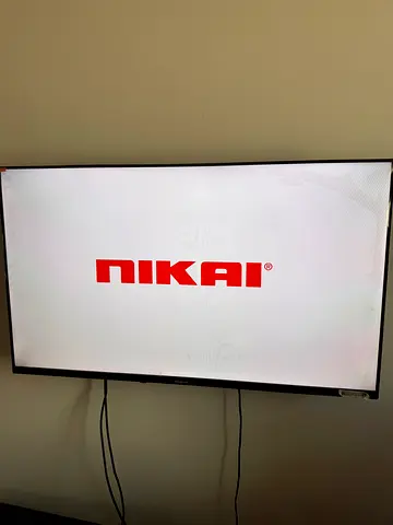 Classifieds: Nikai 40 inch LED android TV FHD in good working condition ...