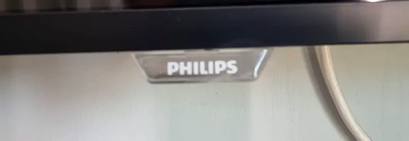 Classifieds: Philips flat panel TV - good working condition | dubizzle ...