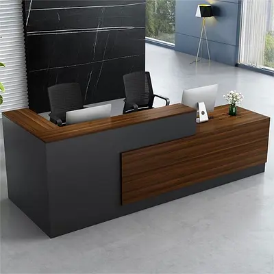 Classifieds: Modern Reception Desk | dubizzle Dubai