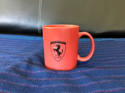 Classifieds: Official Ferrari Limited Edition Mug | dubizzle UAE